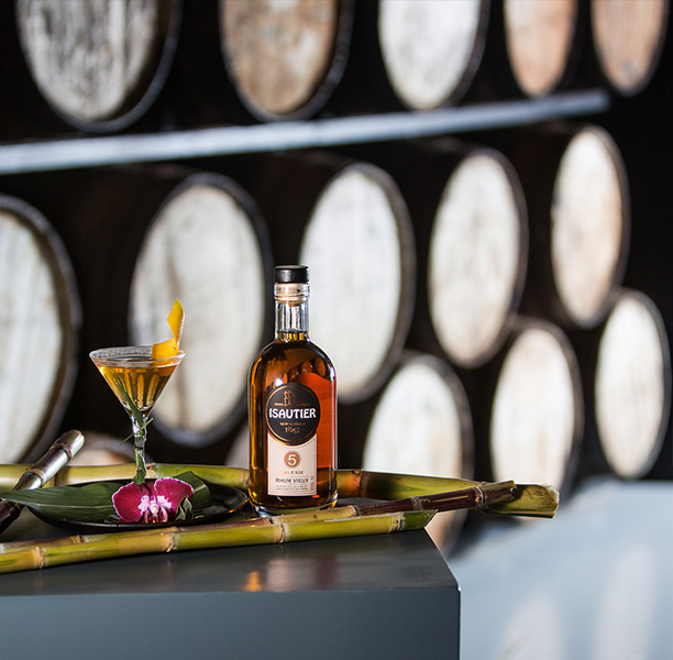 Découvrez le ginger roy, un cocktail de caractère | Isautier