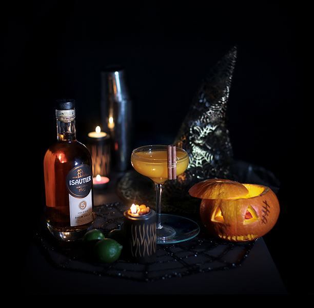 SPECIAL HALLOWEEN : LE PUMPKIN BOOSTER | Isautier