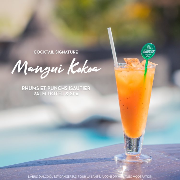 Mangui Kokoa | Cocktail Isautier