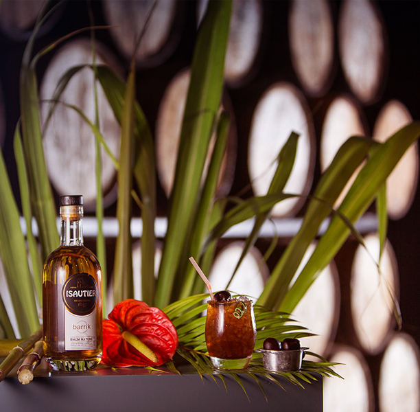 PAUSE CHERRY : COFFEE AND LEMON, THE GREAT COMBINATION! | Isautier