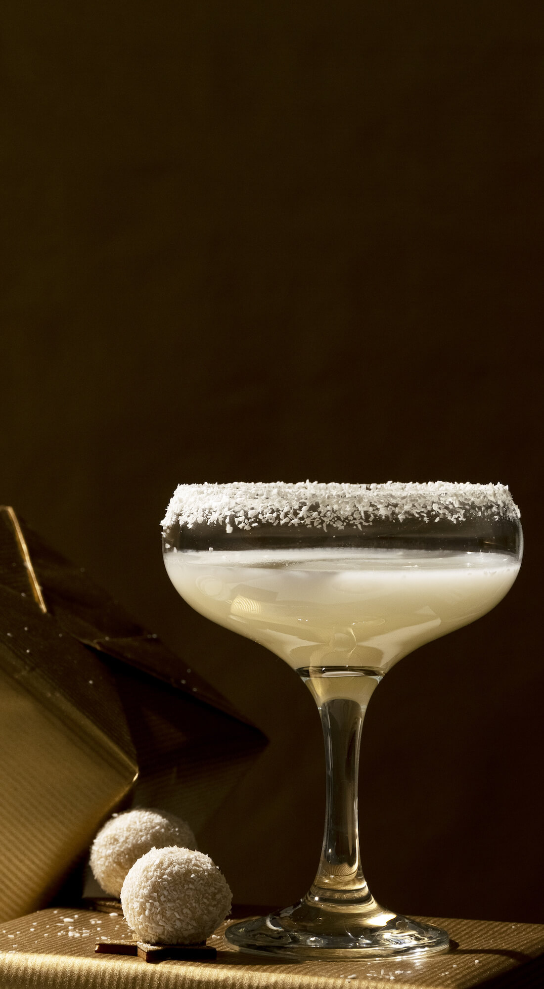 Découvrez le cocktail Royal Coco