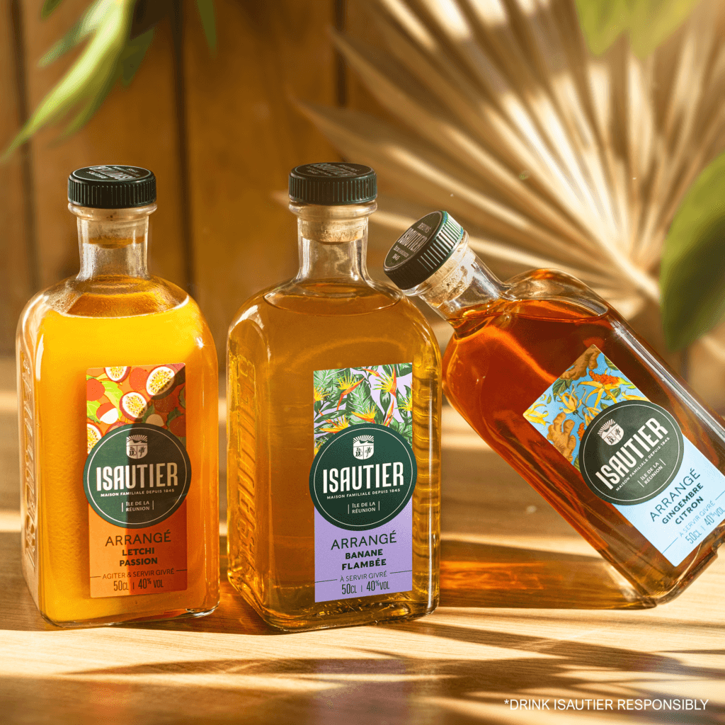 Essential arrangé rums: the best of Isautier | Isautier