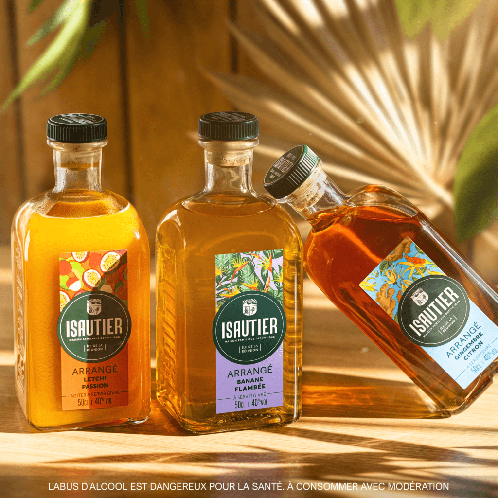 actualites rhums arranges incontournables isautier – Isautier