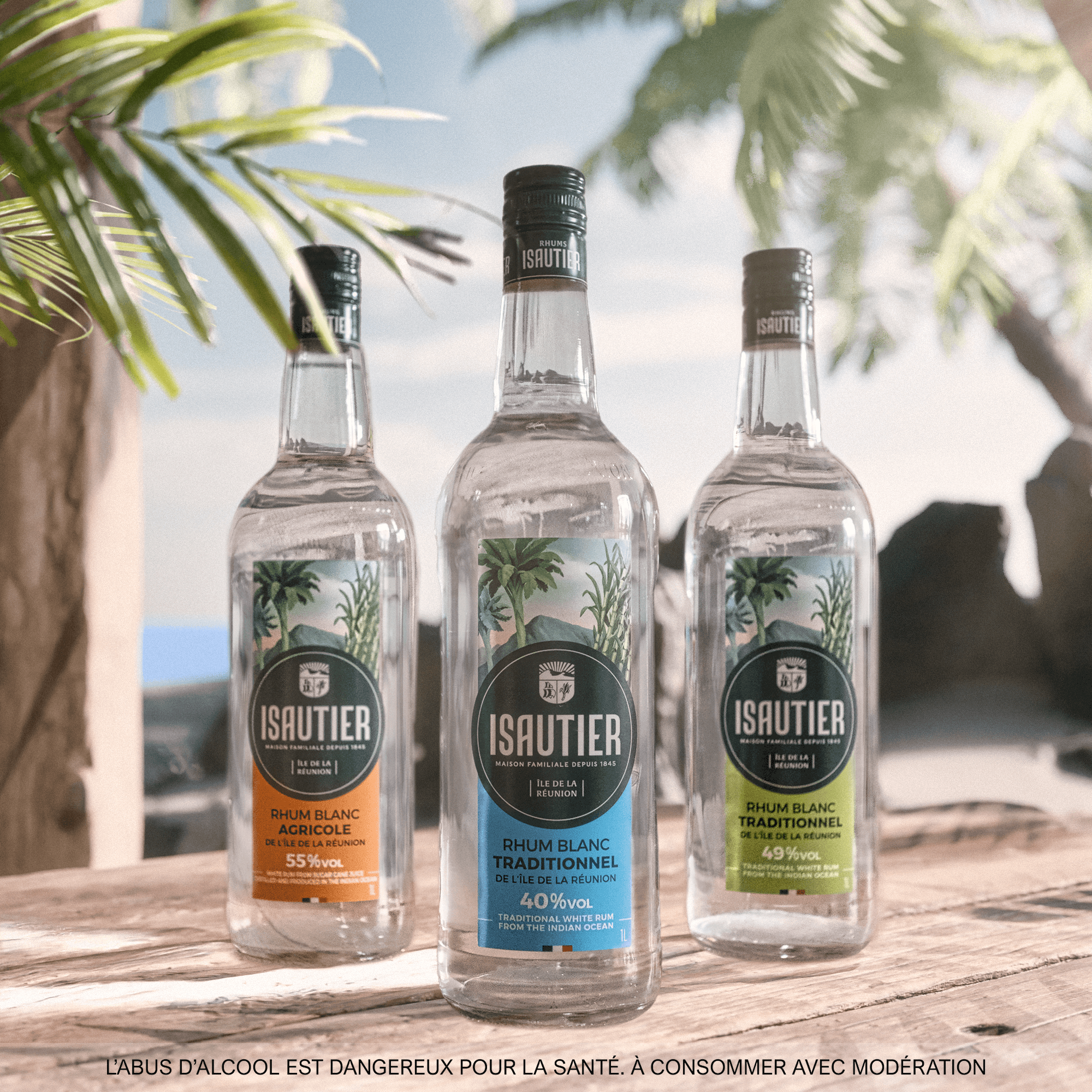 Cocktail rhum blanc : comment choisir son rhum ? | Isautier