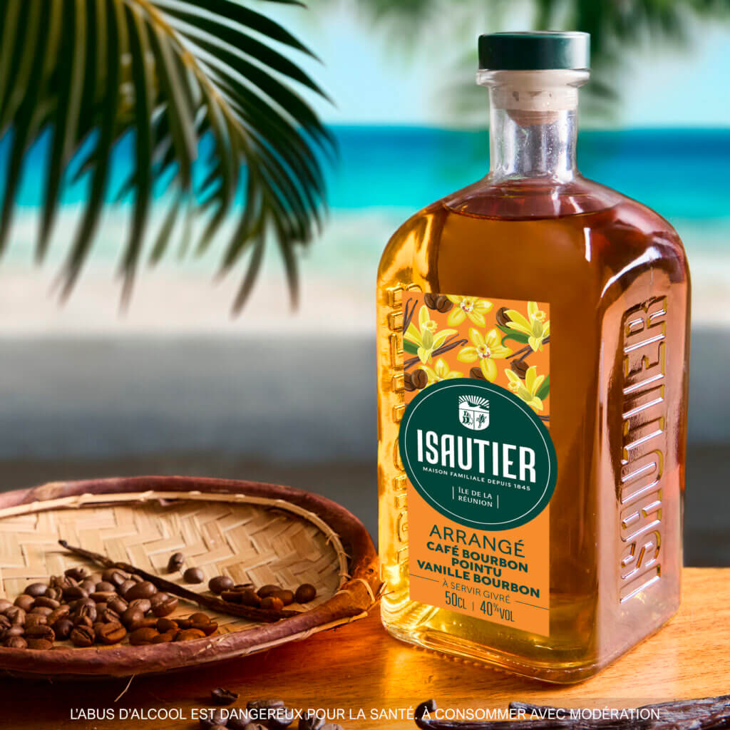 Ingrédients rhums réunionnais : les saveurs locales Isautier