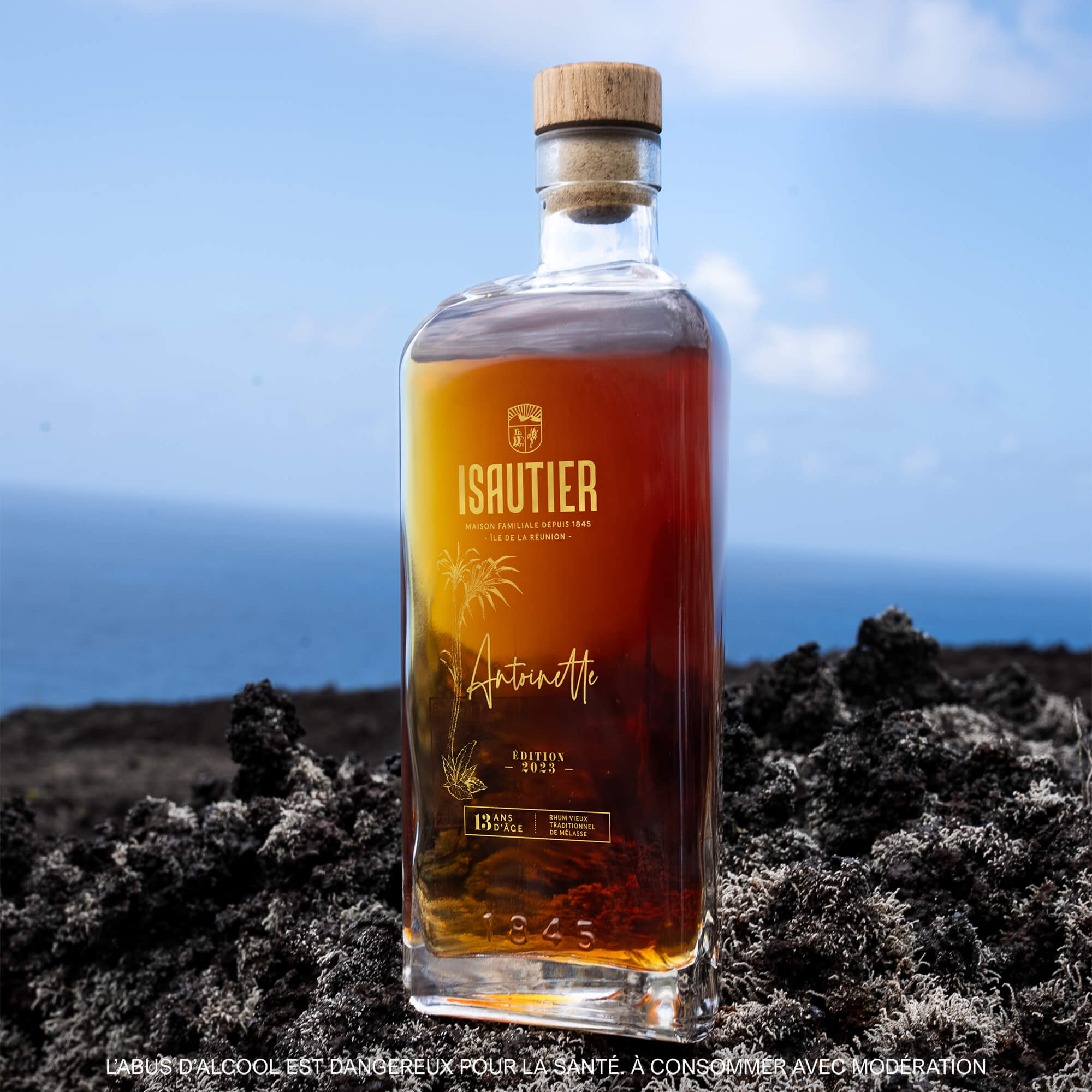 Antoinette Isautier : une vie remarquable | Isautier