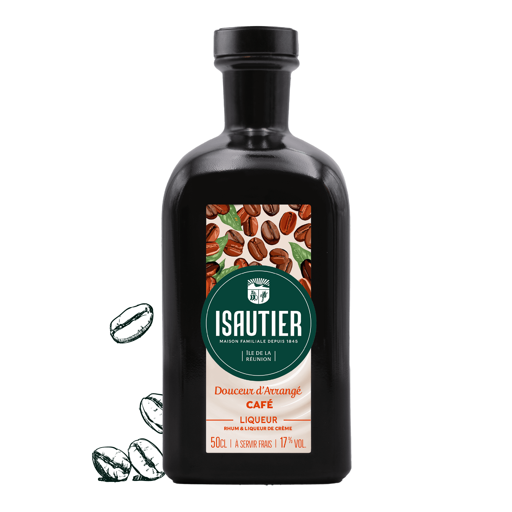 Douceur d’Arrangé Coffee | Isautier